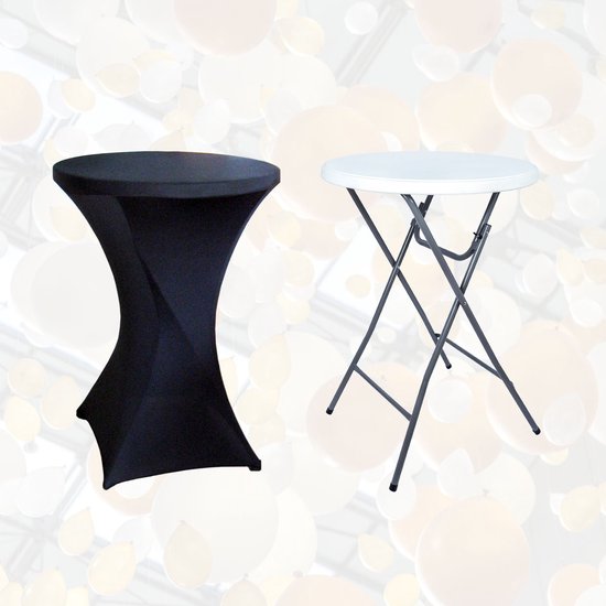 BRASQ Statafelrok Zwart | bol.com