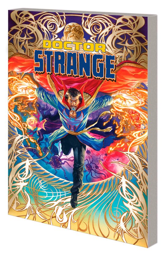 Doctor Strange Vol. 1: The Life Of Doctor Strange, Jed Mackay ...