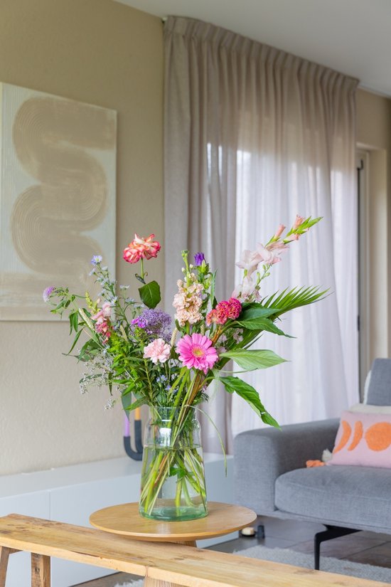 Bloemenvandeteler.nl gemengde veld boeketten direct van Nederlandse ...