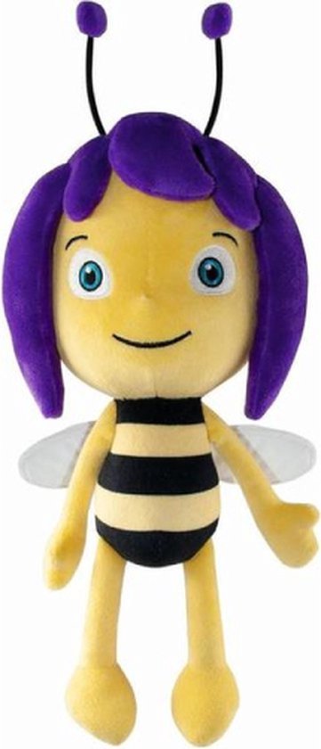 Violet - Maya de Bij Pluche Knuffel 30 cm {Maja the Bee Plush Toy ...