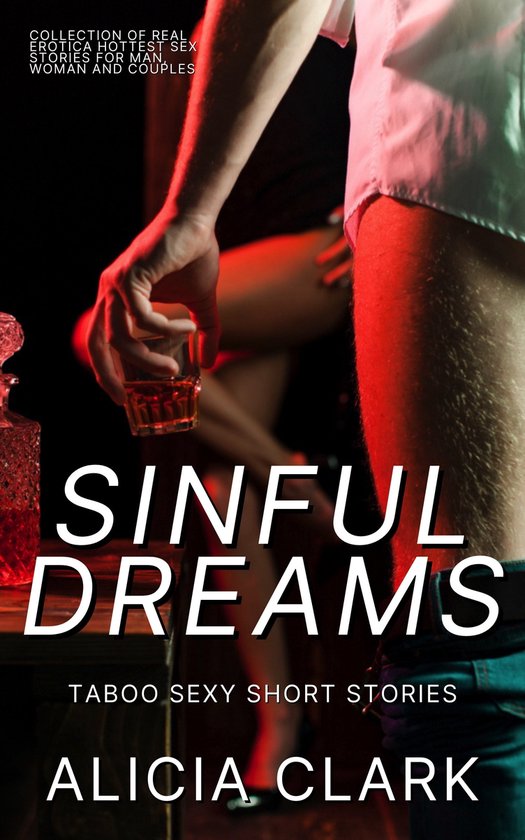 Sinful Dreams (ebook), Alicia Clark | 9788070837801 | Boeken | bol.com