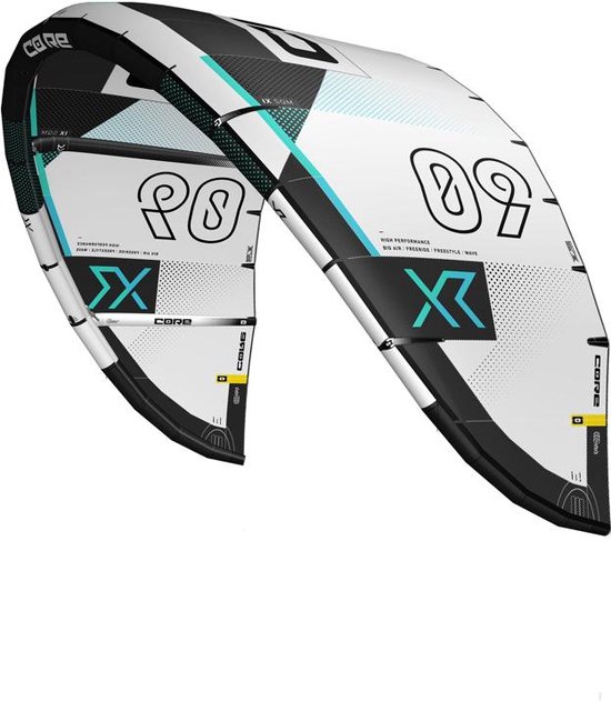 CORE XR8 - white/black - 12 | bol