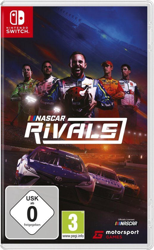 NASCAR Rivals | Games | bol