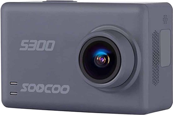 SOOCOO S300 Hi3559V100 + Sony IMX377 Ultra HD 4K EIS WiFi-actiecamera ...