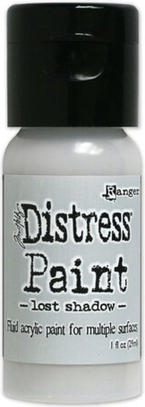 Distress paint 29 ml lost shadow | bol.com