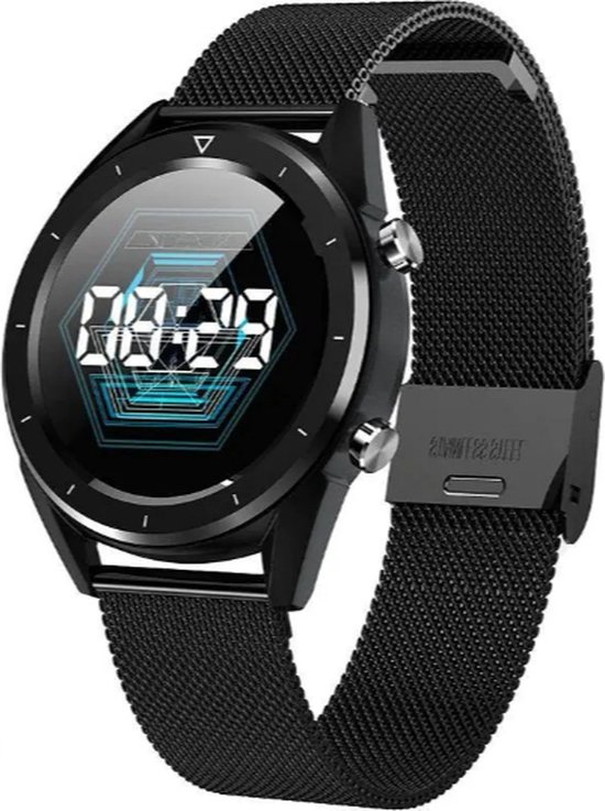 DrPhone DTX Max - Smartwatch 1.54 Inch AMOLED 240x240 – IP68 ...
