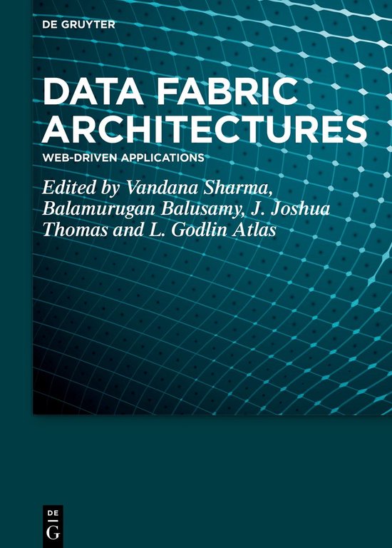 Data Fabric Architectures | 9783111000824 | Boeken | bol