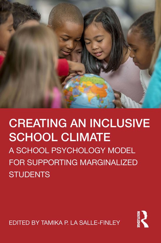 Creating an Inclusive School Climate | 9781032509549 | Boeken | bol