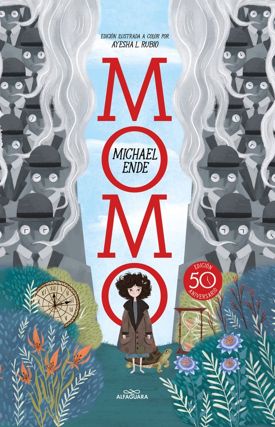Momo (Edición ilustrada) / Momo (Illustrated Edition), Michael Ende | 9786073831246 |... | bol.com