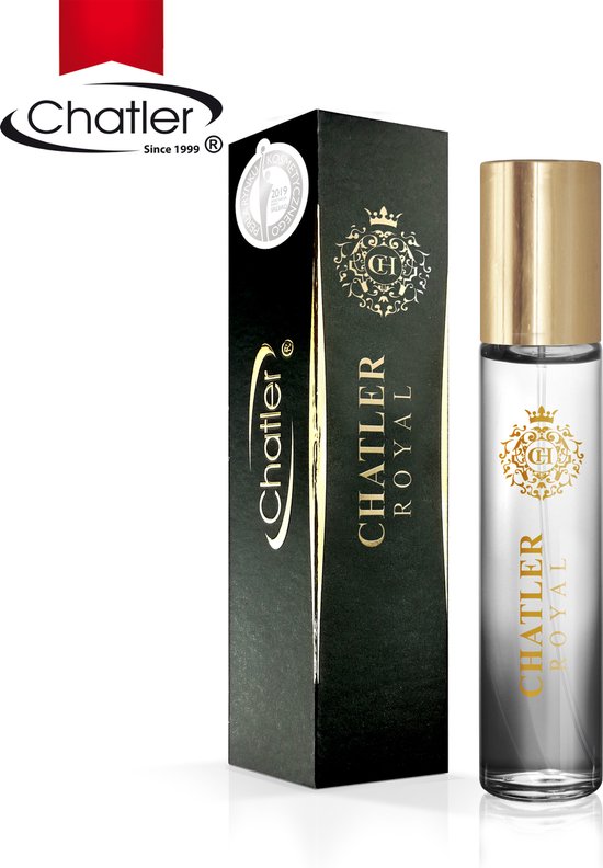 Chatler Chatler Royal 30ML | bol