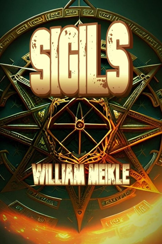 Sigils (ebook), William Meikle | 9798223819707 | Boeken | bol