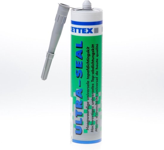 Zettex ultraseal grijs 310ml (Prijs per stuk) | bol