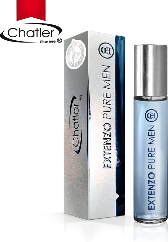 Chatler Extenzo Pure Men 30ML | bol