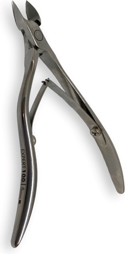 Cuticle nippers - Nagelriem knipper professioneel - Staleks Expert 100 ...