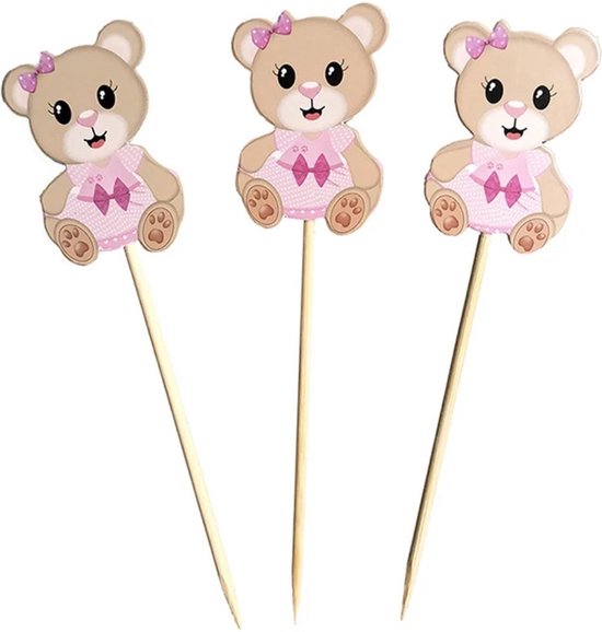 Akyol - beer prikkers - cocktailprikkers - verjaardag prikker - thema ...