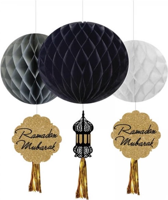Ramadan hangers set | bol