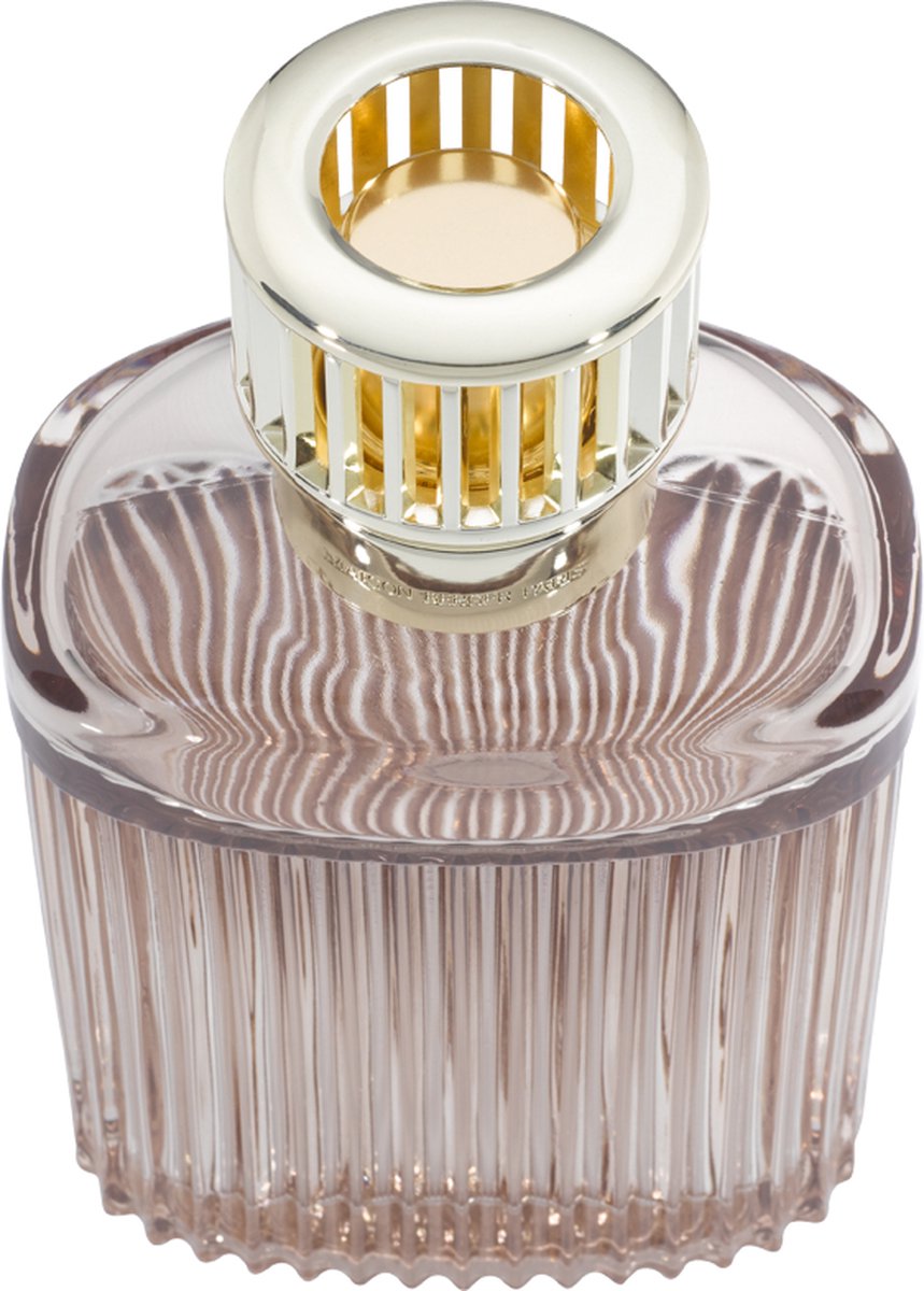 Lampe Maison Berger - Giftset - Lampe Berger Alpha Nude - Geschenkset | bol