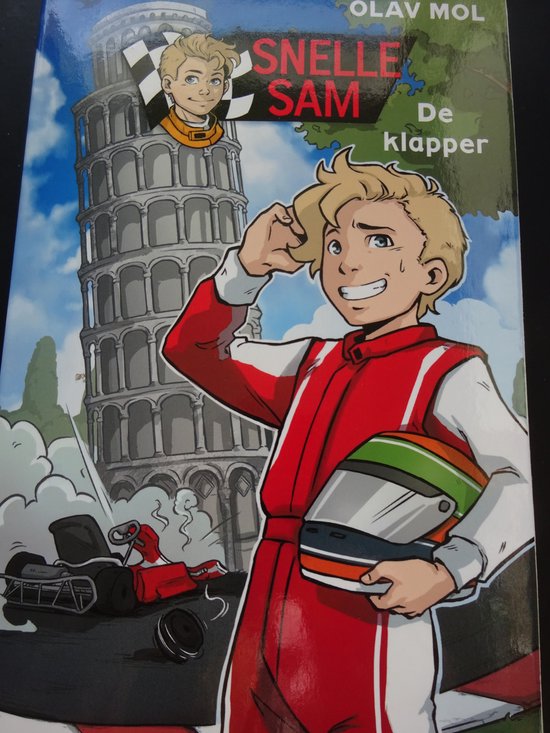 Snelle Sam - De Klapper, Olav Mol | 9789021480558 | Boeken | bol