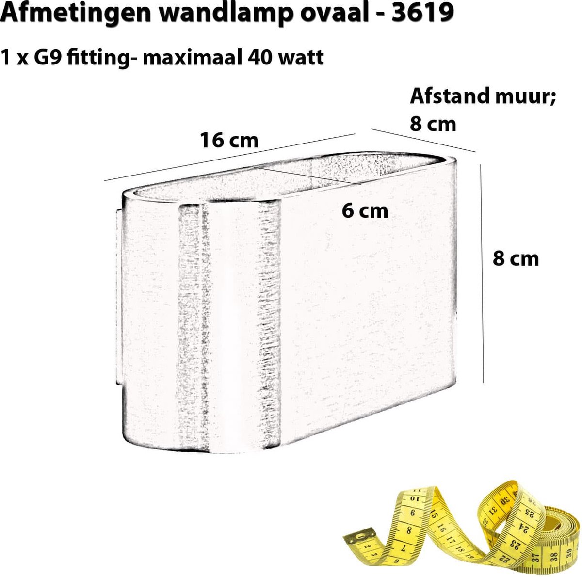 Moderne wandlamp strijklicht | 1 lichts | mat zwart / goud | aluminium ...