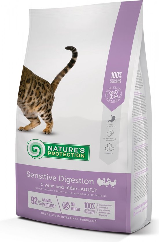 nature's protection sensitive 7kg. | bol