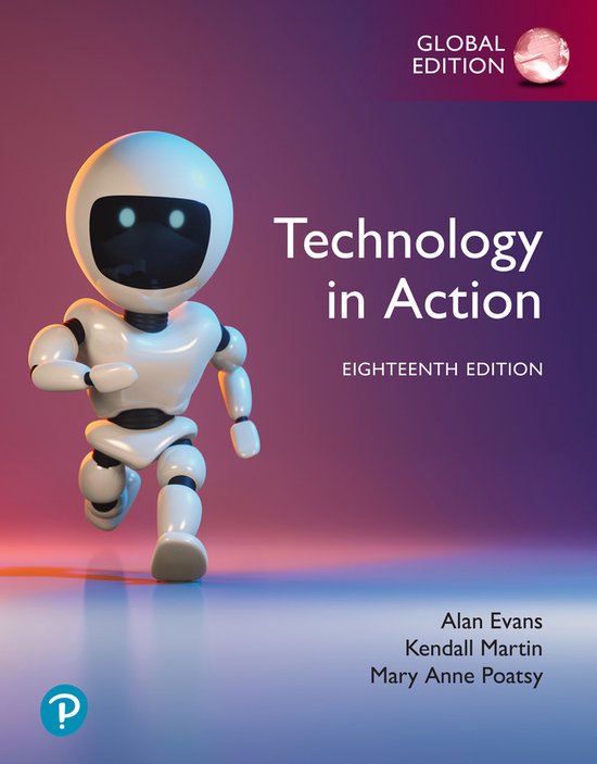 Technology in Action, Global Edition | 9781292728209 | Alan Evans ...