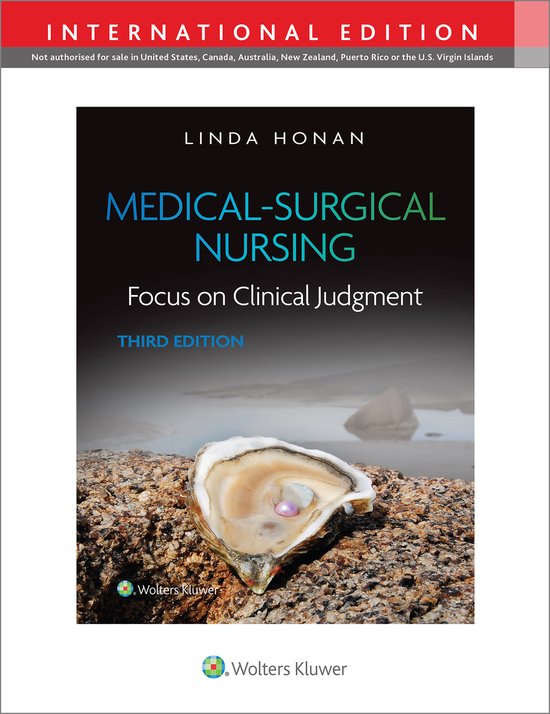 Medical-Surgical Nursing | 9781975190958 | Linda Honan | Boeken | bol