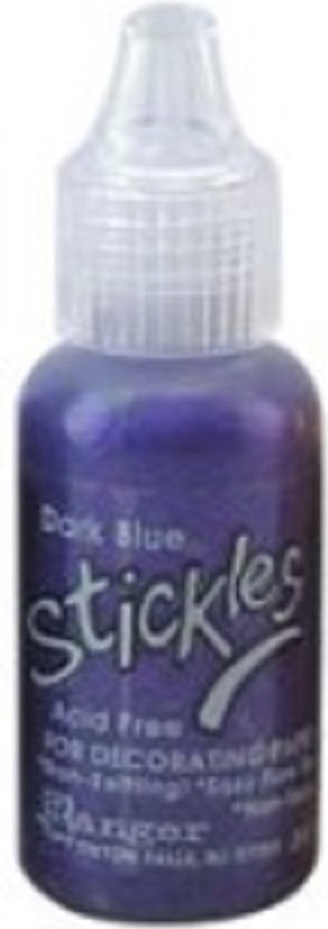 Ranger Stickles - dark blue | bol