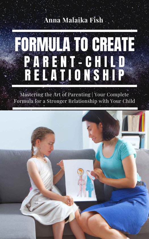 Formula to create parent-child relationship (ebook), Anna Malaika Fish ...