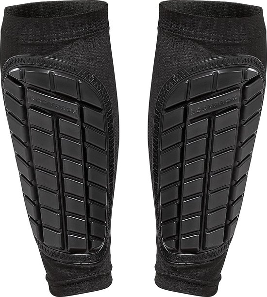 Scheenbeschermers / voetbal, scheenbeschermers met enkelbescherming ...