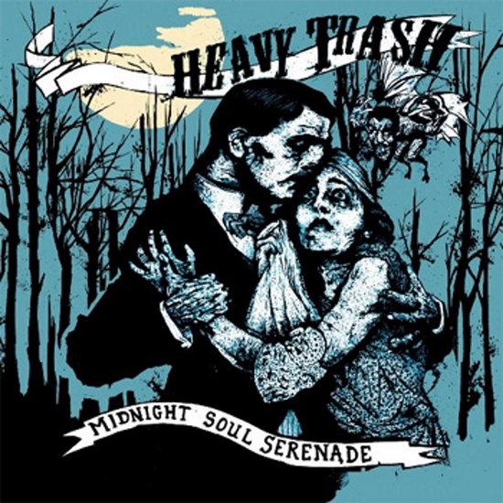 Heavy Trash - Midnight Soul Serenade (CD), Heavy Trash | CD (album ...