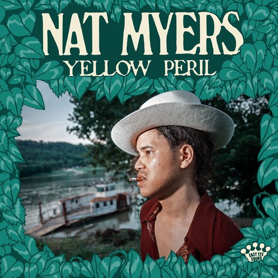 Nat Myers - Yellow Peril (CD), Nat Myers | Muziek | bol