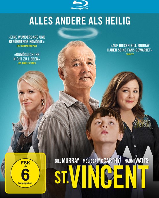 ST. VINCENT/Blu-ray (Blu-ray), Naomi Watts | Dvd's | bol