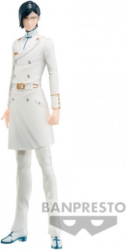 BLEACH - Uryu Ishida - Figure Solid and souls 17cm - | bol
