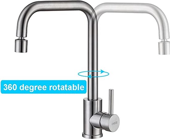 Kitchen faucet - keukenkraan - luxe keukenkraan - keuken - Universal ...