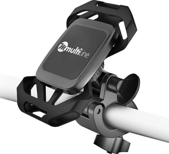 Multiline Dual Prime Magneet Telefoonhouder voor motorfiets en fiets ...