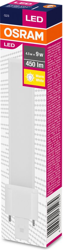 Led lamp met G23 fitting kopen? Kijk snel! | bol