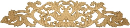 Houten Ornamenten | Buigbare hout | Trimm Flex | Meubel ornament ...
