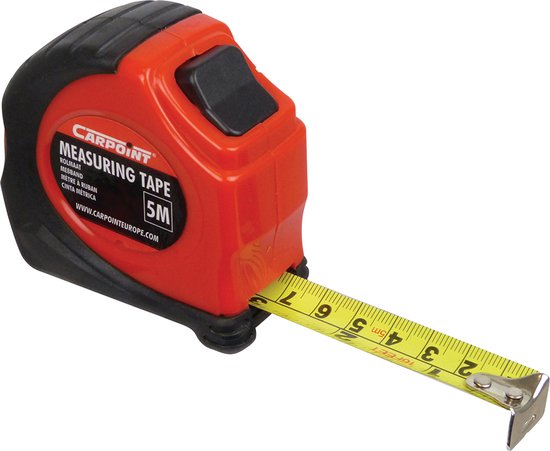 Rolmeter 5 meter | bol