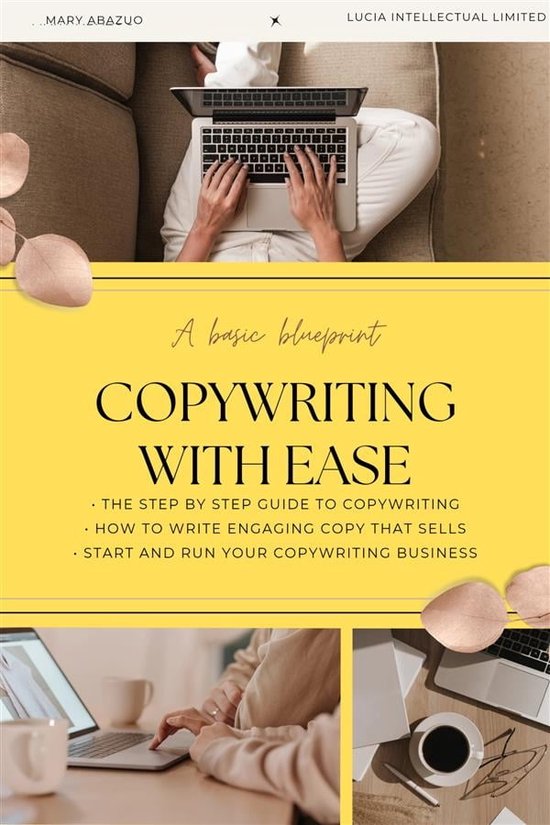 Copywriting with Ease (ebook), Mary Abazuo | 9791222082721 | Boeken | bol