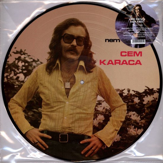 Cem Karaca - Nem Kaldi? (LP), Cem Karaca | Muziek | bol