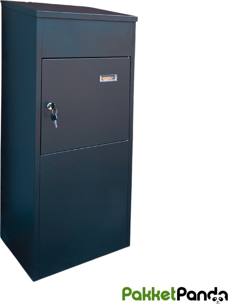 PakketPanda - Pakketbrievenbus - Brievenbus - Pakketbox - XXL - Grote ...