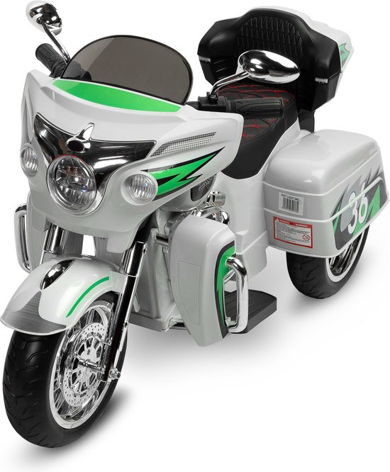 Elektrische Motor - Accu Motor - Kindermotor | bol