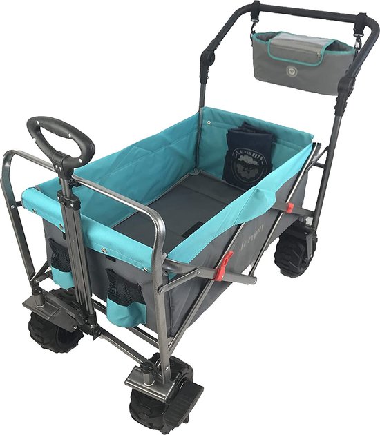 Bolderkar – inklapbare bolderkar – opvouwbaar bolderkar | bol