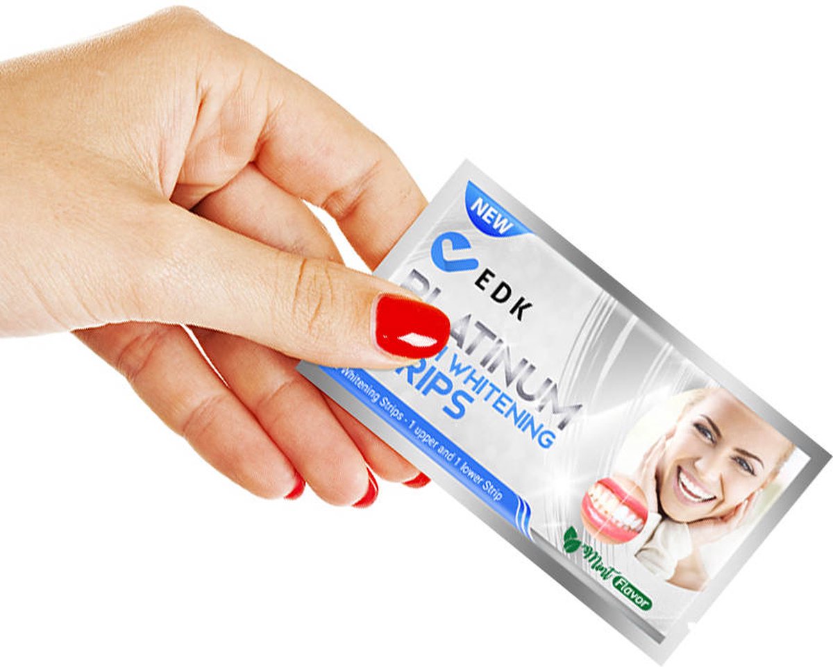 Tanden bleken strips | Tanden bleken | Tanden strips | Wit gebit ...