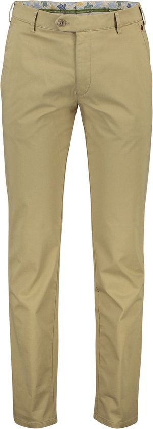 Meyer Pantalon katoen camel - 48 | bol.com