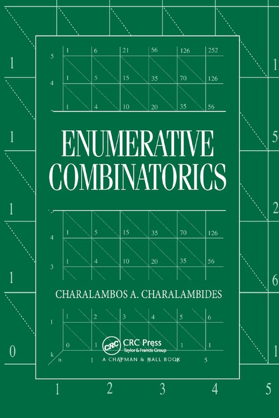 Discrete Mathematics And Its Applications Enumerative Combinatorics 9780367396121 Bol