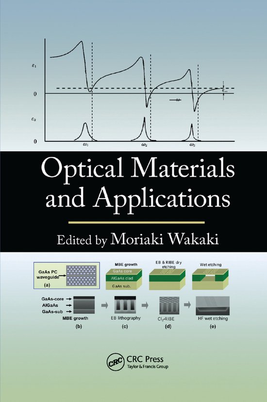Optical Science and Engineering- Optical Materials and Applications | 9781138372610 |... | bol