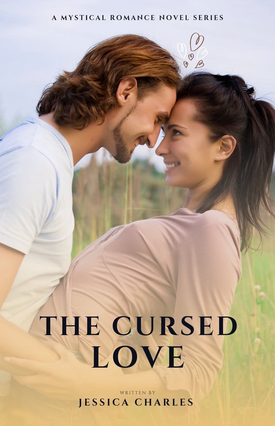 Mystical Romance Novel Series 1 - The Cursed Love (ebook), Jessica ...