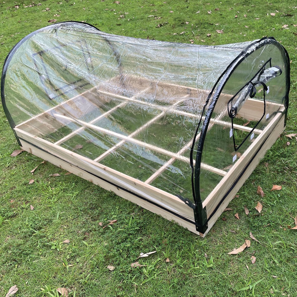 Terra Garden - Kweekbak - Moestuinbak - Moestuin - Serre - 115 x 80 x ...