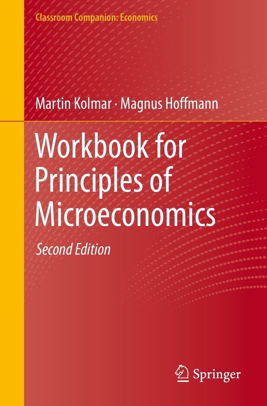 Classroom Companion: Economics - Workbook for Principles of ...